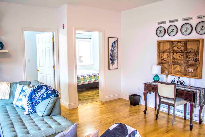 Luxury Downtown Condo - Charlottetown