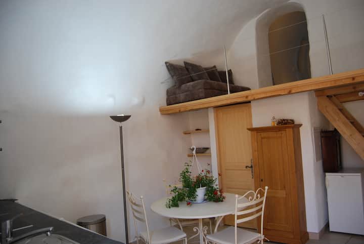 Appartement Indépendant De Charme - Asco