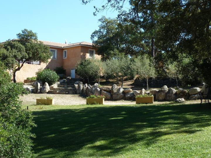 Le Clos Sampiero - Solenzara