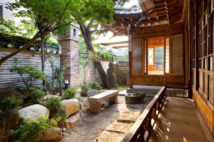 Seoneumjae Unshared House - Seoul