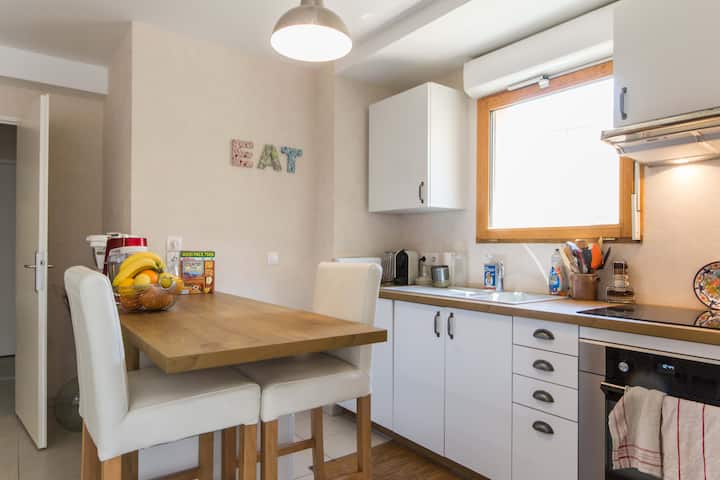 Chambre Dans Appartement Cosy - Longvic