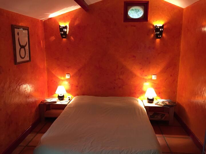 Chambre Entre Sarlat Et Les Eyzies. (Sarlat 3 Kms) - Sarlat-la-Canéda