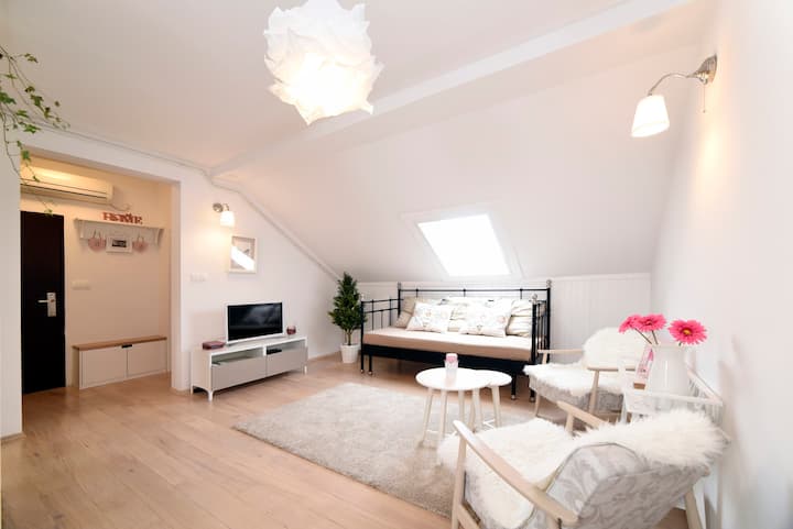 Kaptol Cathedral City Centre Apart. - Zagreb