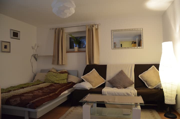 Ferienwohnung Am Berg In Lindau - Bregenz