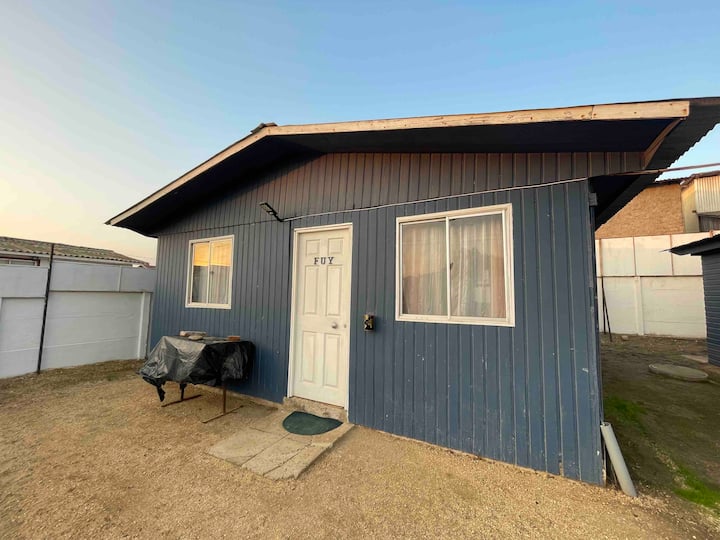 Cabaña “Fuy” A Una Cuadra De La Playa - 