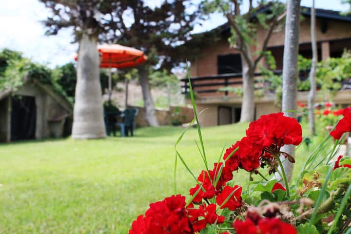 Casa Vacanze La Baita - Sicily