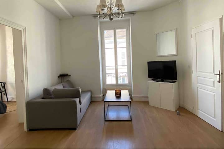 Fontainebleau : Cosy 2 Rooms Appartment - Fontainebleau
