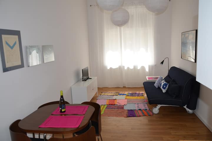 Cozy Little Apartment In Fh-k - Berlin