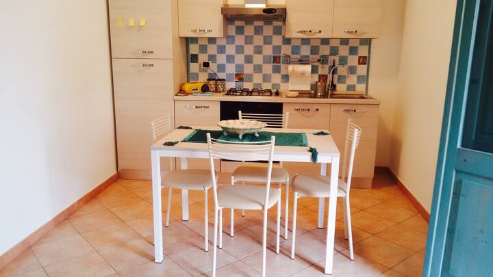 Holiday House In Muravera, Sardinia - San Vito