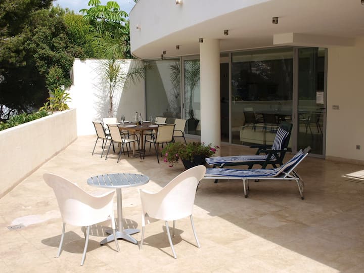 Superb 3 Bedroom Apt, Sea Views, Beach/town 7 Mins - Almuñécar