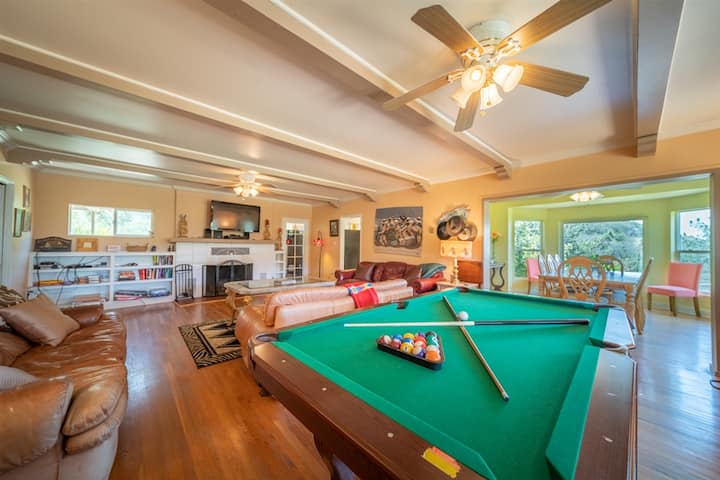 Julian Country Farmhouse - Views-pool Table-spa - Julian, CA