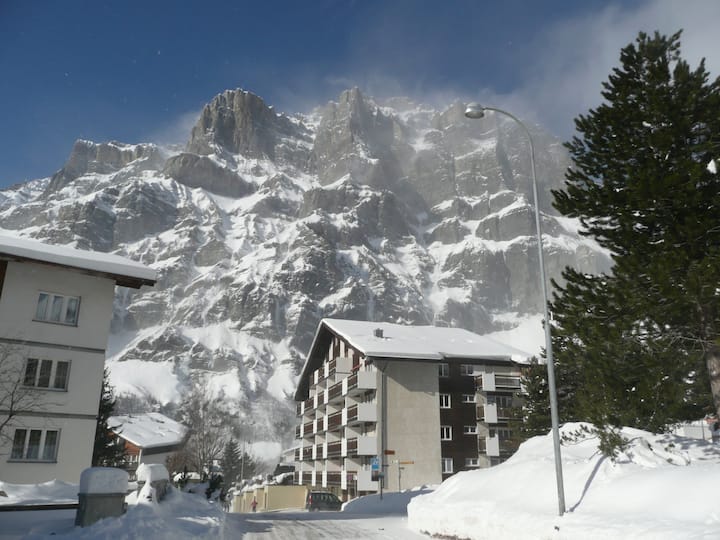 Ski Et Thermes Au Soleil Du Valais - Kandersteg