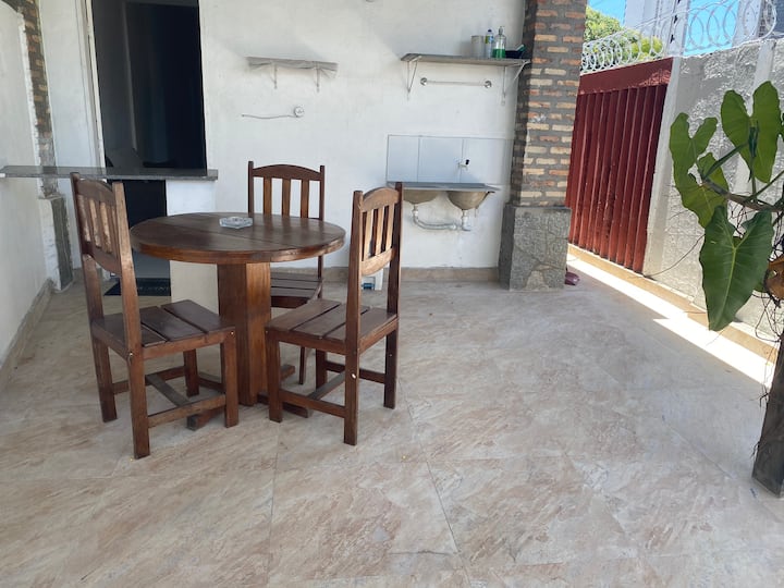 Casinha Na Praia De Ponta Negra - Natal