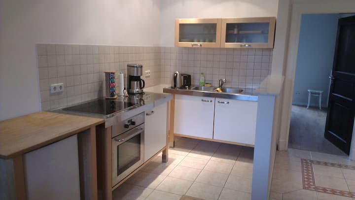 3 Raum Ferienwohnung Zentrum Ost - Leipzig