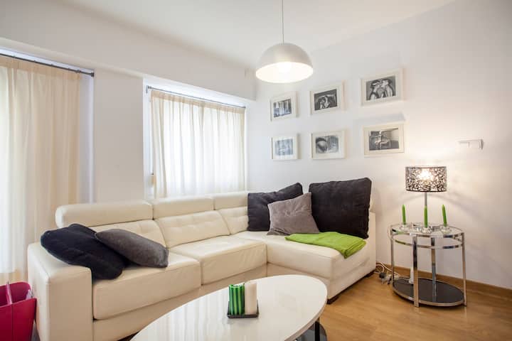 Apartment En Ciudad De Las Ciencias - Valencia