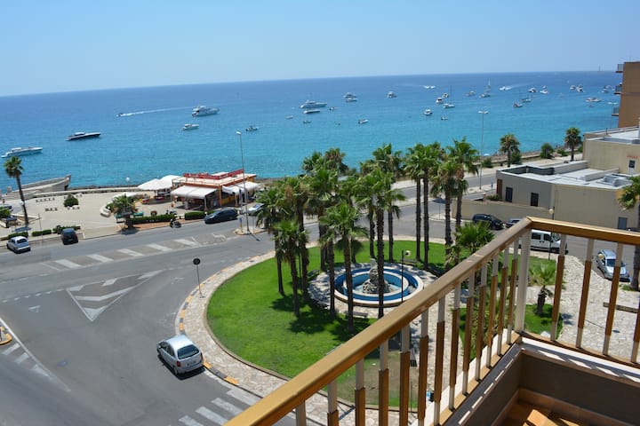 Gallipoli Vista Mare - 12 Posti - 5 Camere - Gallipoli, Italia