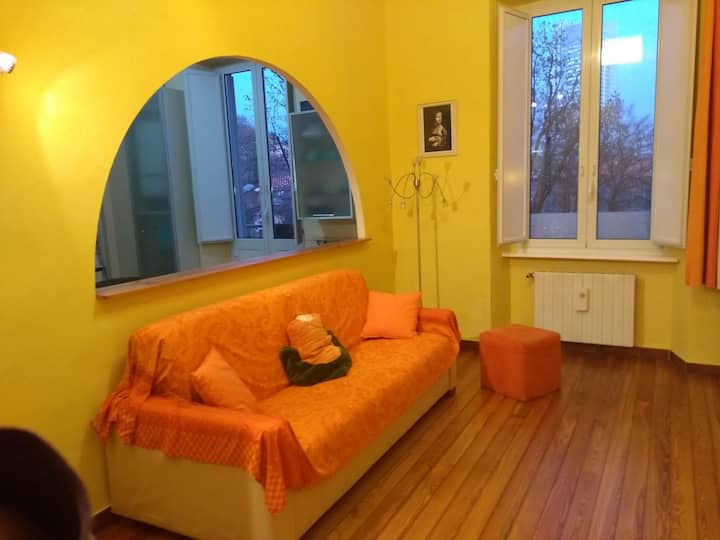 Ferrucci 40, Close To City Center. - Turim