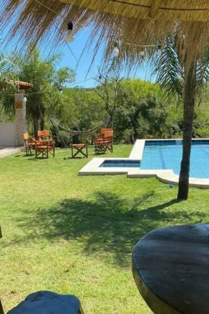 Quinta Victoria - Eusebio Ayala