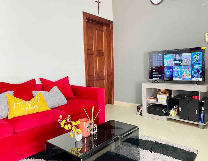 Cozy 1 Br Downtown Gombe - Kinshasa