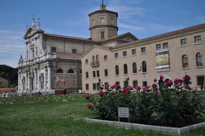 La Loggetta 6, In Historic Center - Ravenna