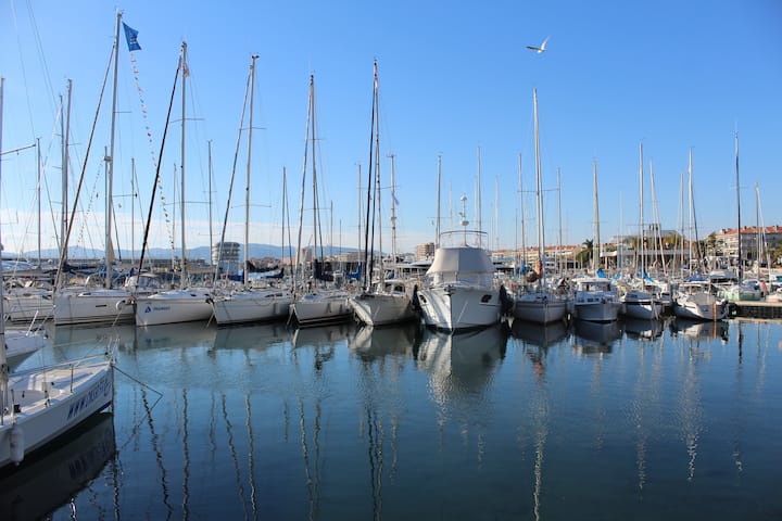 Un Emplacement Révé! - Saint-Raphaël