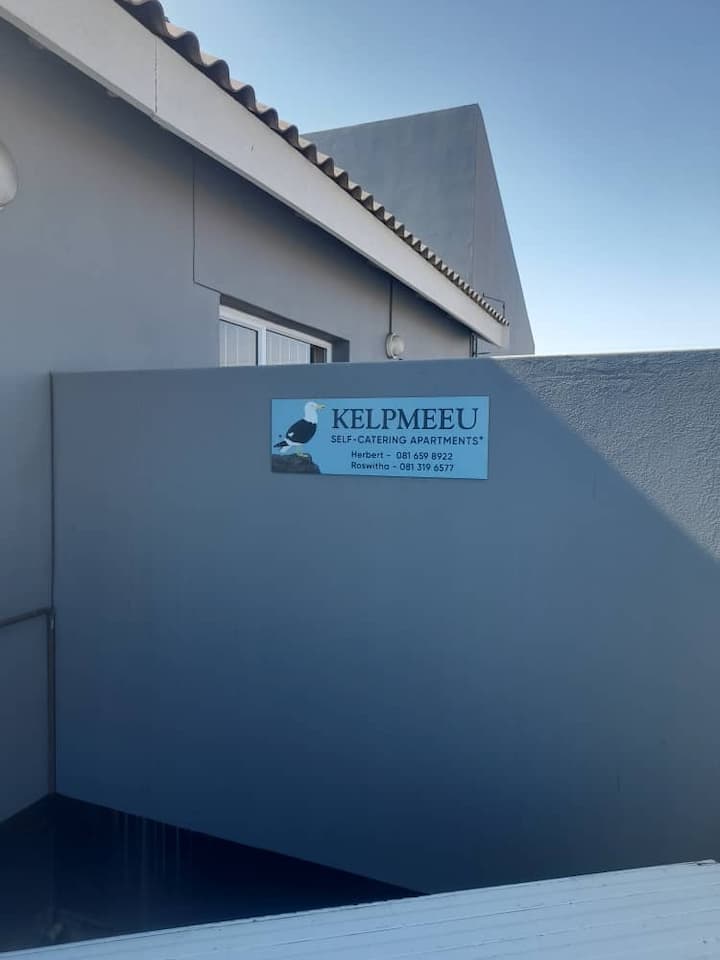 Kelpmeeu Self Catering - Family Room Fish Eagle - Swakopmund