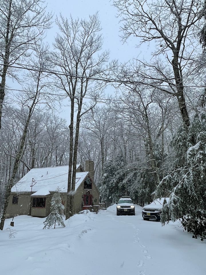 Manchester, Bromley(5mins), Stratton(20mins) Away! - Bromley Mountain, VT