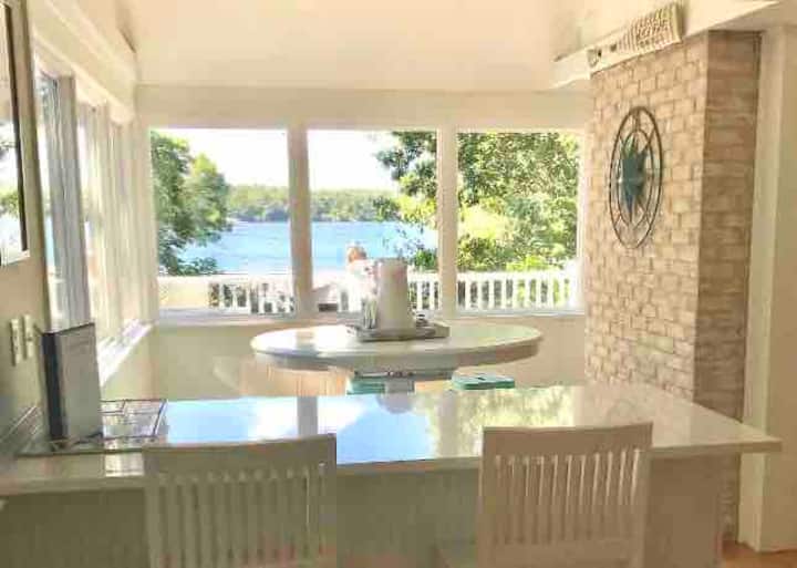 Perfect Family Vacation Spot On The Bass River - Dennis, MA