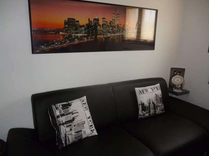 Studio "Les 4 Vents" - Villefranche-sur-Saône