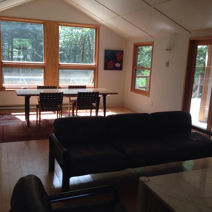 Modern Rustic  Catskill Retreat - State of New York