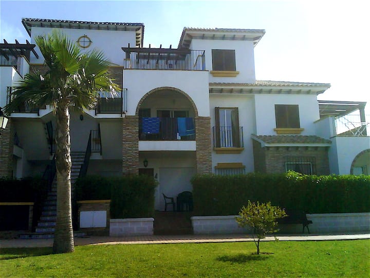 Apartamento En Vera Playa - Andalousie