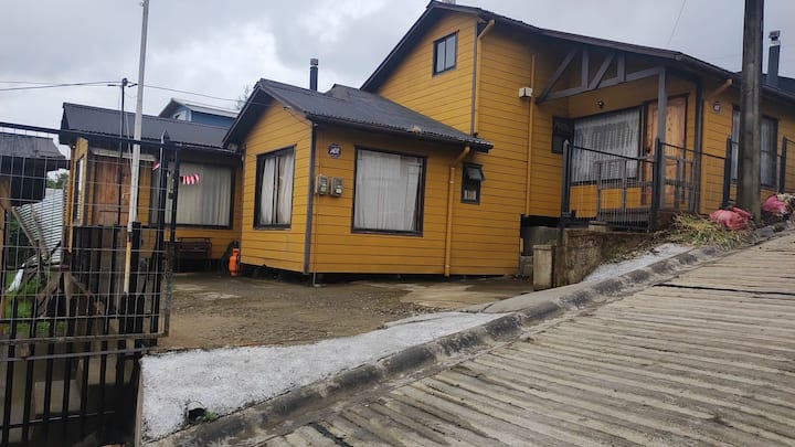 Cabañas Ancud - Ancud