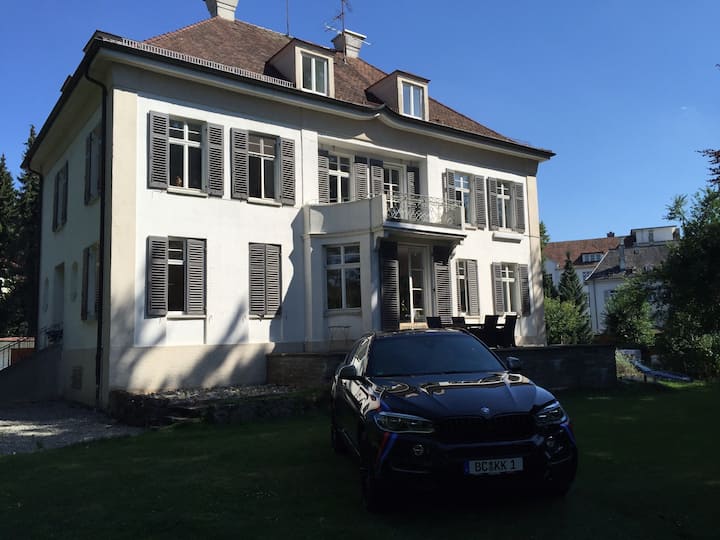 Charmante, Neu Renovierte Wohnung - Biberach an der Riß