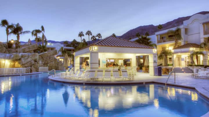 1bdm Condo Resort - Palm Springs - Palm Springs