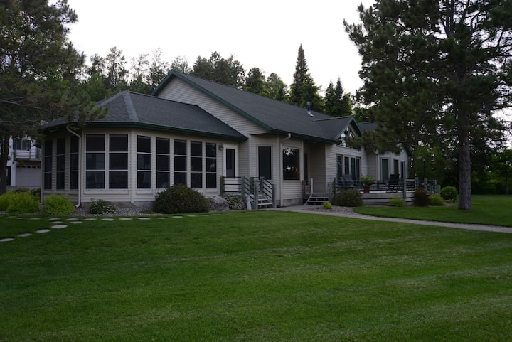 Hickory Year Round - Nevis, MN