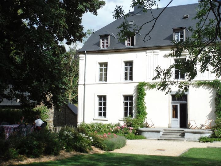 Grande Maison Familiale De Charme - Luxembourg, Belgium