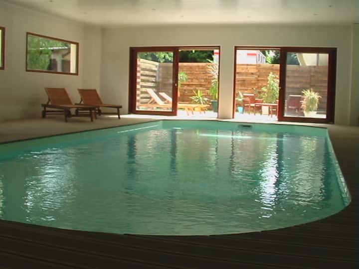 Gite 8-9 Pers Piscine Près De Reims - Reims