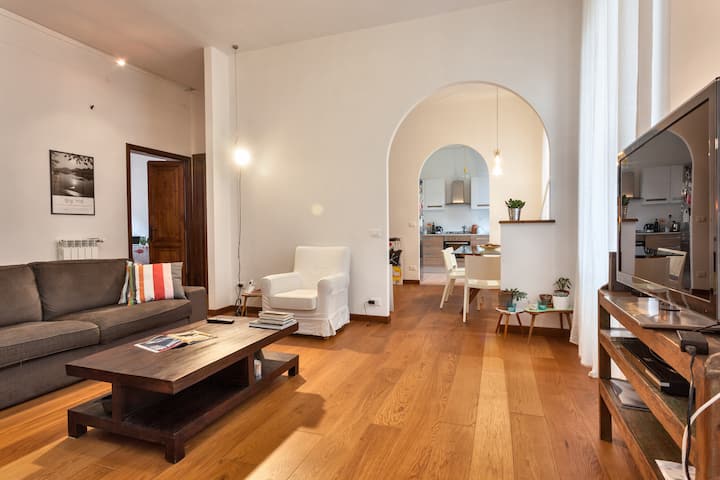 Cozy&sunny Place In Rome (Flaminio) - Roma