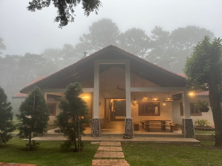 Bosko Cabin - El Salvador