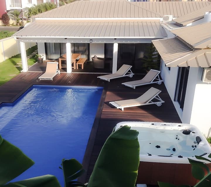 Villa Azureva Flic En Flac - Maurice