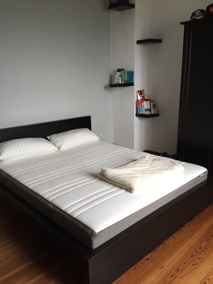 Gemütliches Zimmer Mit Fördeblick!! - Kiel