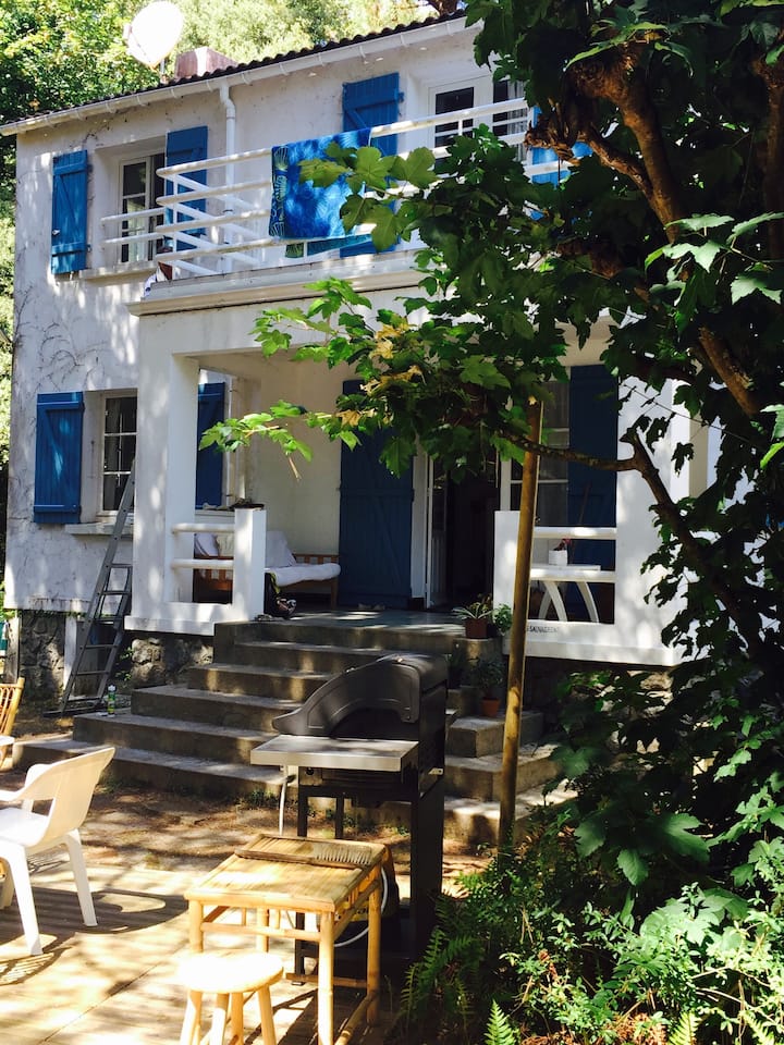 Maison De Charme En Bord De Mer - Longeville-sur-Mer