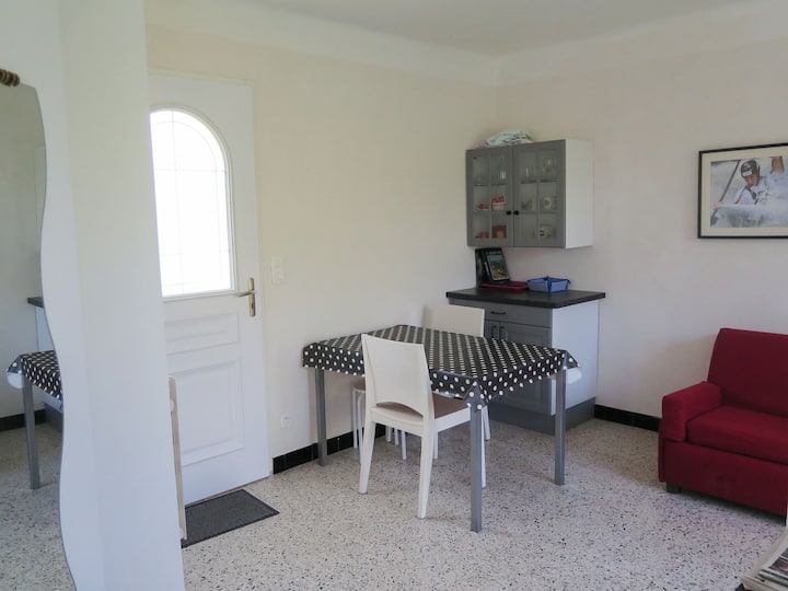 Maisonnette Mitoyenne Près Rivière - Vallon-Pont-d'Arc