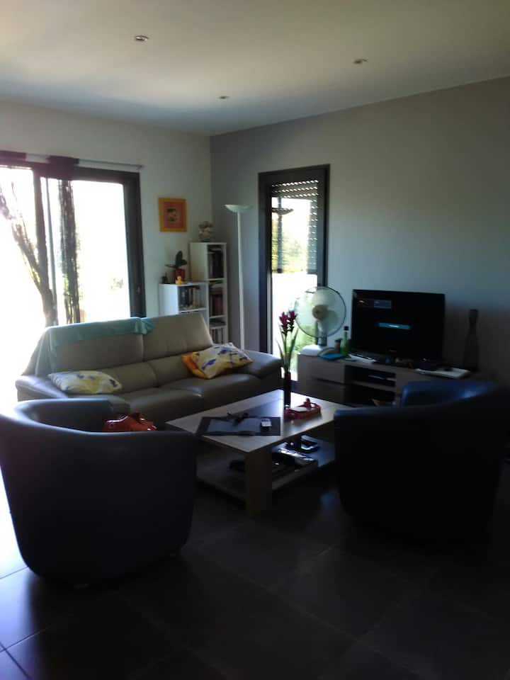 Chambre Calme Océan Proche Petit Déjeuner Compris - Bretignolles-sur-Mer