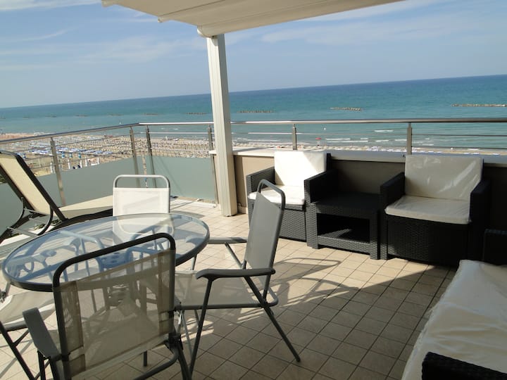 Flat Facing The Sea In The Centre O - Roseto degli Abruzzi