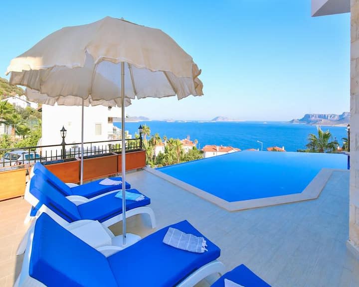 Villa Melissa Kaş Peninsula - Kaş