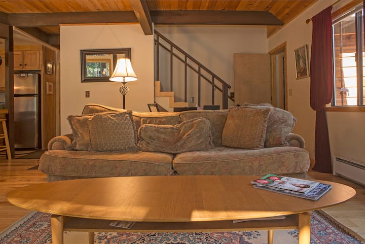 Not So Little Cabin In The Woods - Truckee, CA