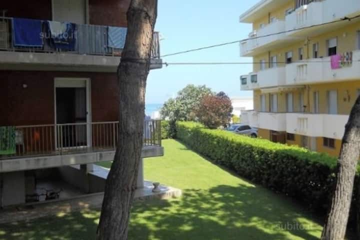 Appartamento Direttamente Sul Mare - Pineto
