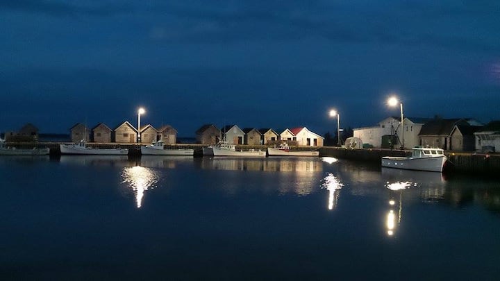 Redhead Harbour Retreat Morell PEI - Bungalows for Rent in Morell ...