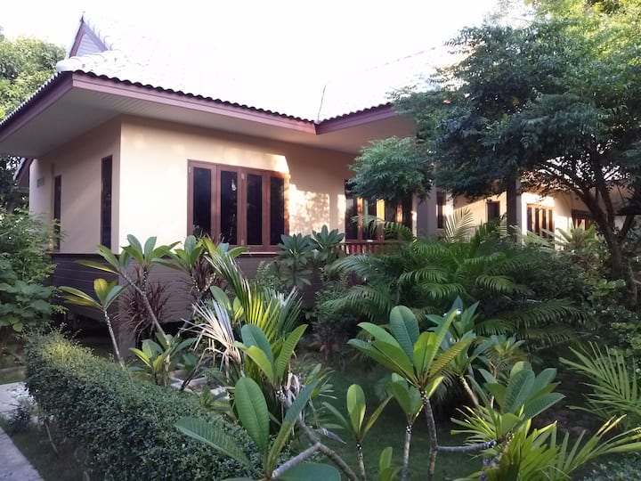 Mn04: 2-br House Near The Sea - Ko Samui